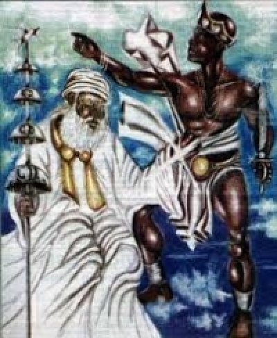 QUALIDADES DE OXALÁ - Candomblé no Brasil - Trabalhos Espirituais