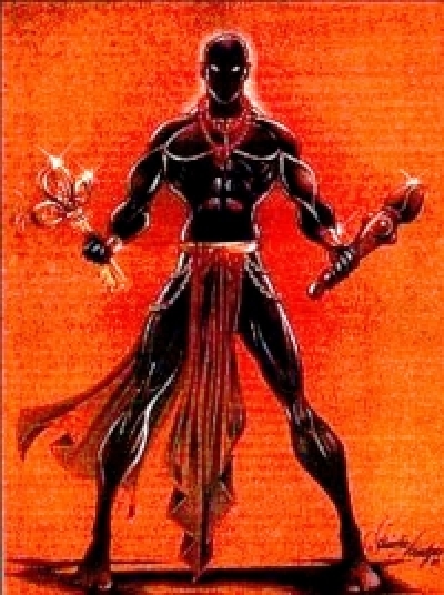 QUALIDADES DE EXÚ - Candomblé no Brasil - Trabalhos Espirituais